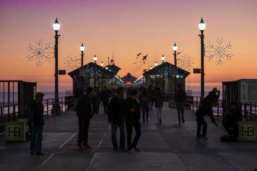 Annual Huntington Beach Events | Sports & Festivals