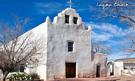 Laguna Pueblo - New Mexico Tourism - Travel & Vacation Guide