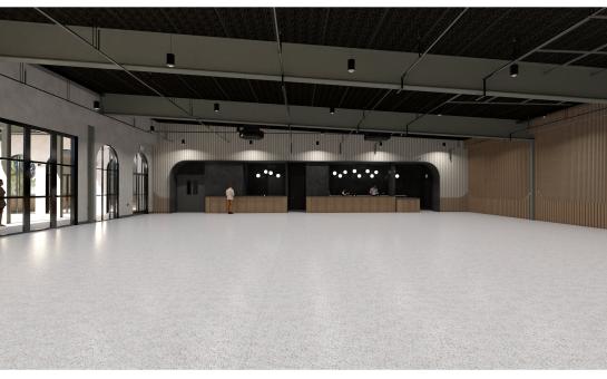 Assembly Hall | Austin, TX