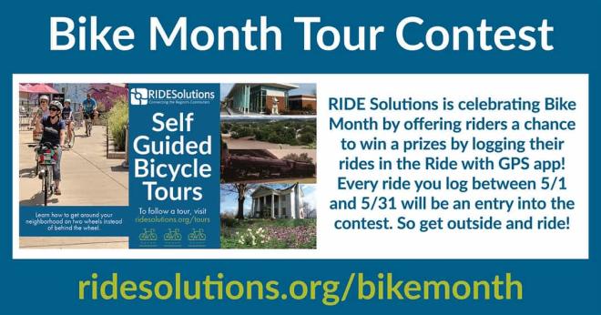 Self Guided Bicycle Routes - Roanoke, VA | Virginia's Blue Ridge