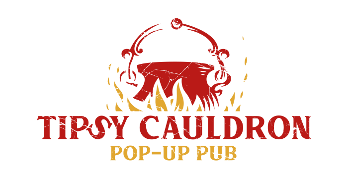 Tipsy Cauldron Pop-Up Pub
