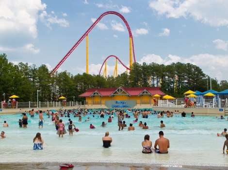 kings dominion logopedia