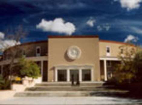 Mexico Capitol Building