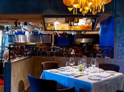 George Restaurant Toronto Queen Street
