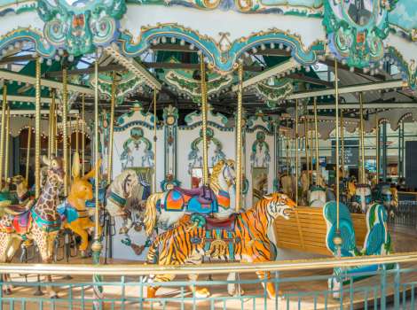carousel abingdon