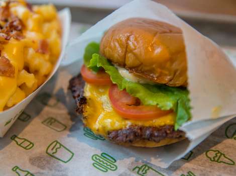 shake shack chiswick