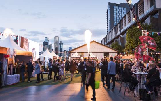 Melbourne Convention Bureau | Corporate Events & Conferences