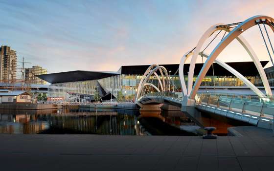 Melbourne Convention Bureau | Corporate Events & Conferences