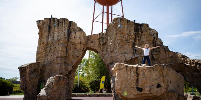 Greater Columbus Sports Commission Mission Services