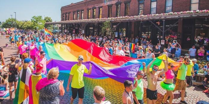 Pride in Omaha | Visit Omaha