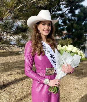 Rodeo Queen | Hell on Wheels Rodeo