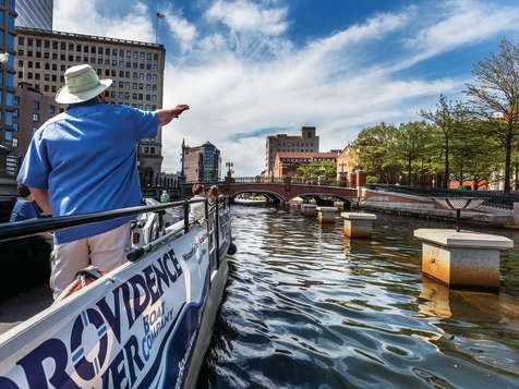 Rhode Island Public Transit