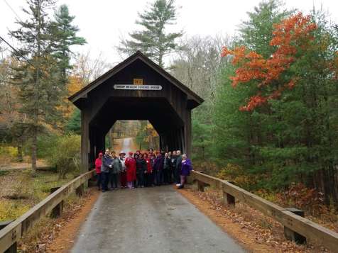 Enjoy Fall in Rhode Island | Fall Activities & Events