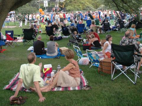 The Morton Arboretum | Outdoor Recreation, Activities & Events