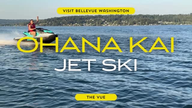 The Vue | Ohana Kai Jet Ski