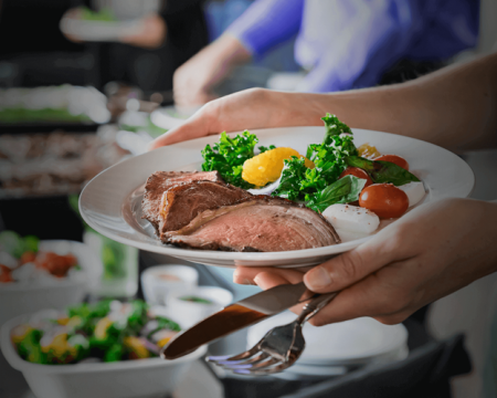 DuPage County Restaurants Serving Christmas Dinner