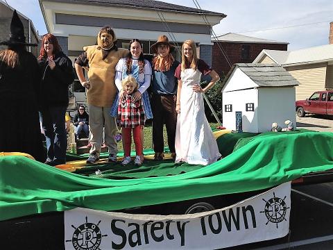 Locals' guide to Harvest Homecoming