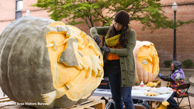 Celebrate the Fall Harvest!