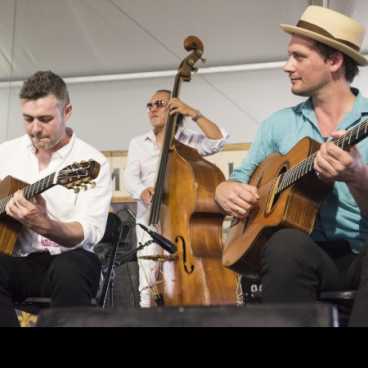 Hot Club of New Orleans