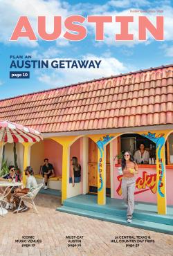 Free Austin Visitors Guide | Hotels, Events & Things to Do