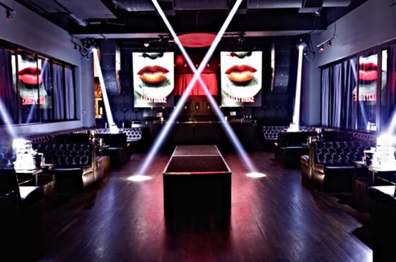 Lucky Strike | Bellevue, WA