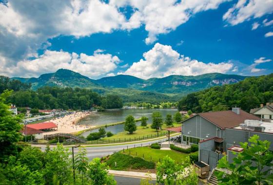 Rutherford County, NC | Lake Lure Area Lodging, Attractions & Events