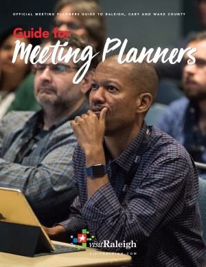 Online Meeting Planners Guide | Raleigh Meeting Planning