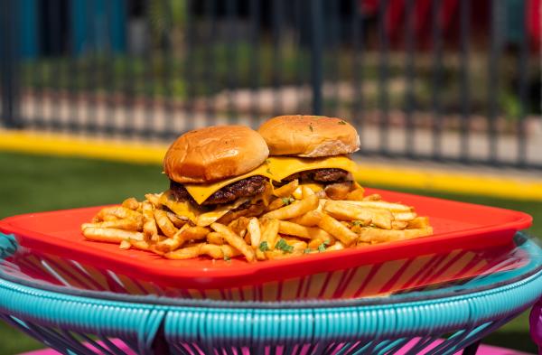 Sun’s Out, Buns Out: Happy National Hamburger Day!