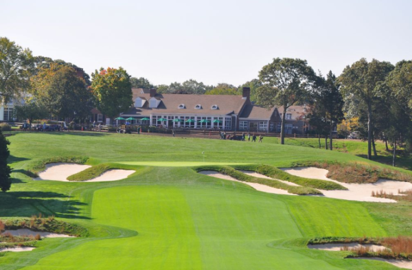 Swinging into National Golf Month on Long Island