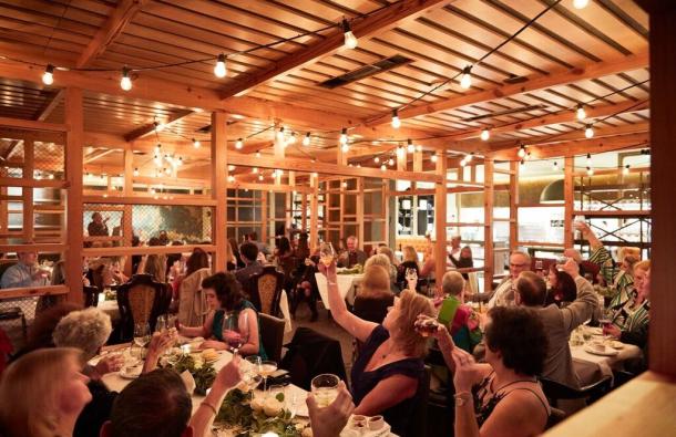 Clearfork Restaurants