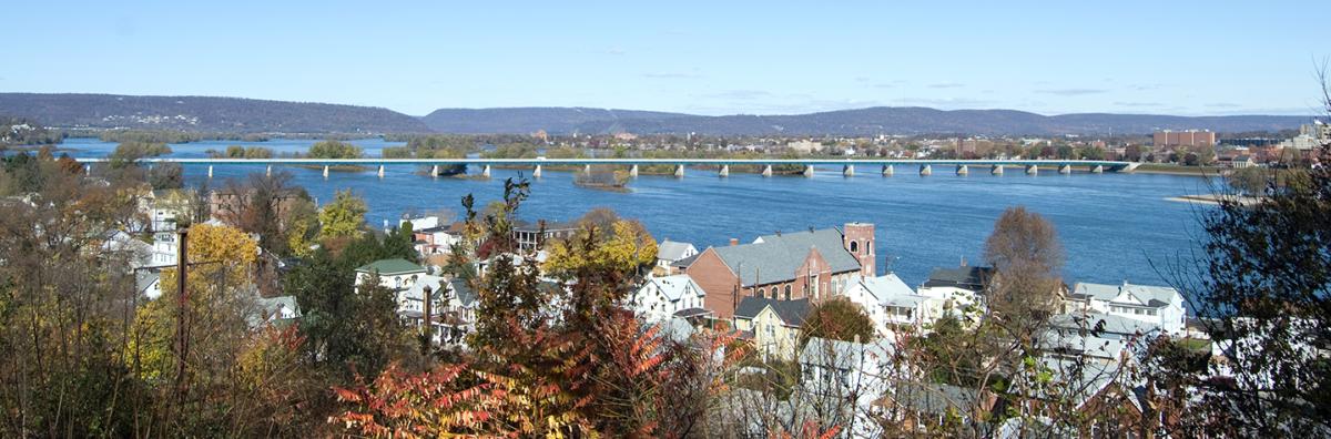 Top 10 Overlooks with Views in Cumberland Valley