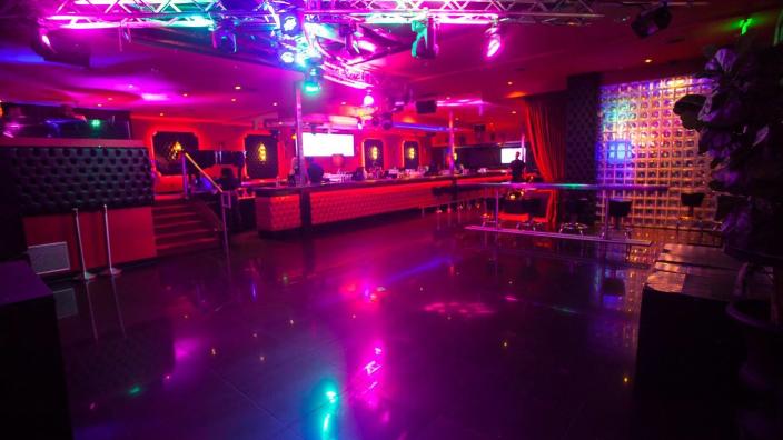 nightclub bar