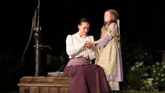 the miracle worker play script