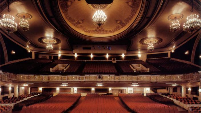 Seating Chart Proctors Theatre Schenectady Ny | Cabinets Matttroy