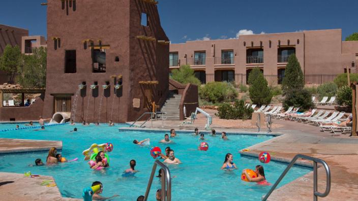 Hyatt Resort Albuquerque New Mexico Hotel Suite In Albuquerque, NM