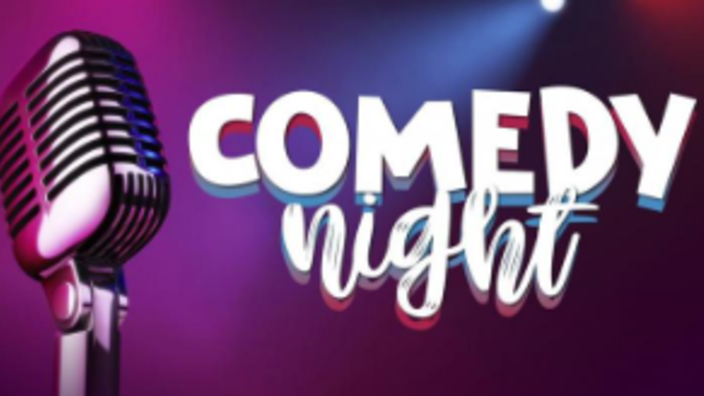 Comedy Night Background