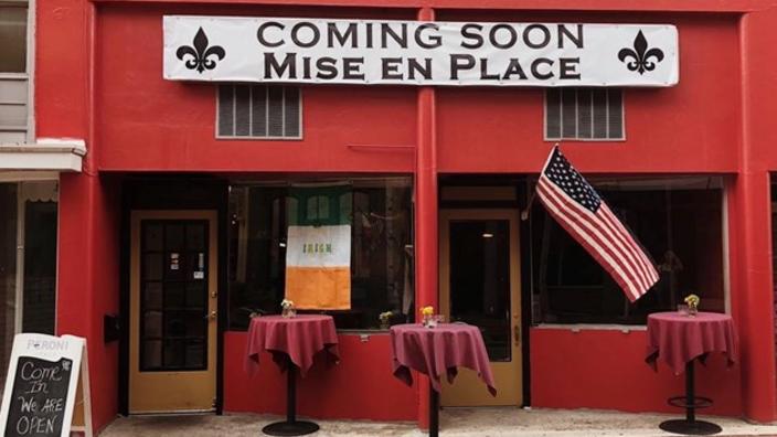 mise en place swansea