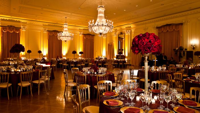 Richard nixon library wedding 60 photos - Astyledwedding.com