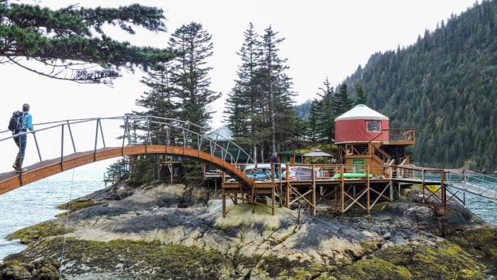 Orca Island Cabins Alaska ORCA ISLAND CABINS Updated March 2025 80