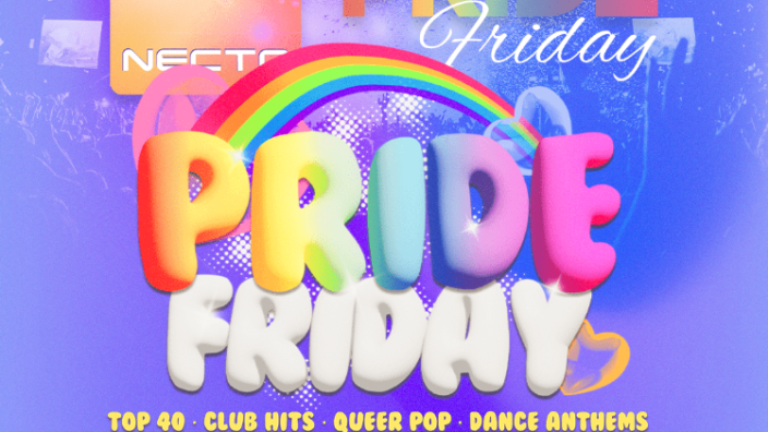 friday dance anthems