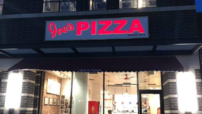 Joe s Pizza