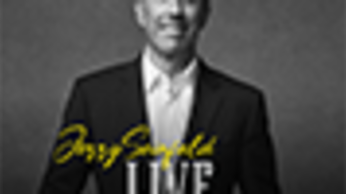 Jerry Seinfeld Tickets