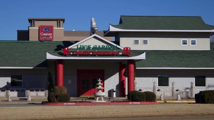 Lin Garden Chinese Restaurant In Poinciana | Fasci Garden