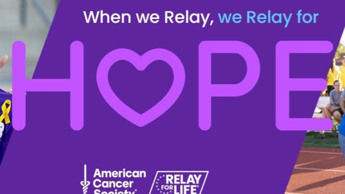 Relay For Life Hope