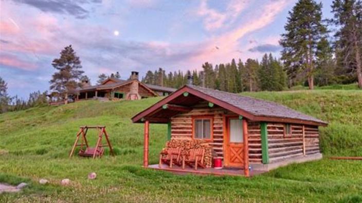 three quarter circle ranch