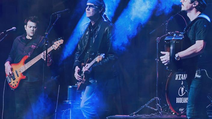 Bodeans Logo Get 50% Off Food And Drink At Bodean's Soho