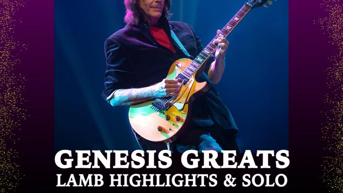 Steve hackett tour | Oldtravelbag.com