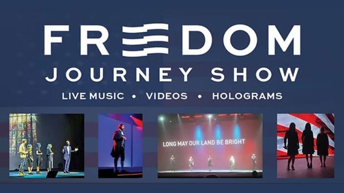 THE FREEDOM SHOW (2026) - movies247.zoekid.com