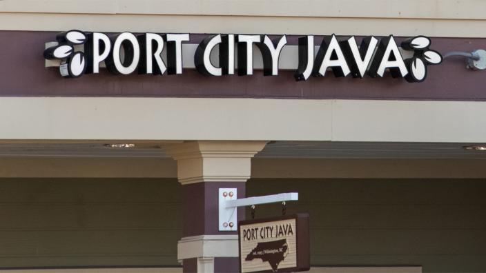port city java