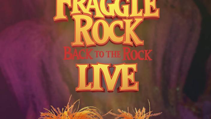 Fraggle Rock Logo Jim Henson's Fraggle Rock Back To The Rock The